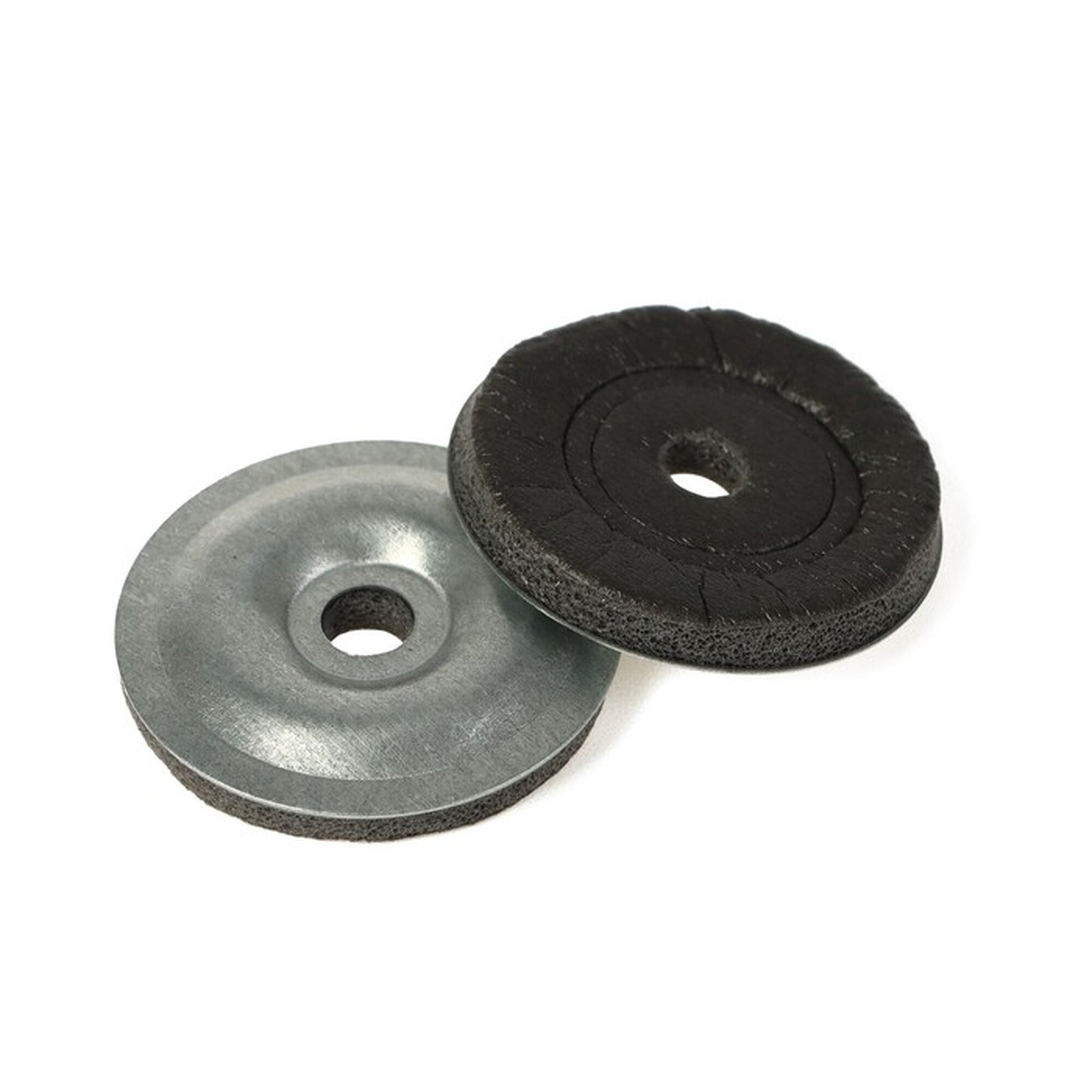 Пресс-шайба Сима-ленд, оцинкованная сталь, d=30мм, набор 50шт