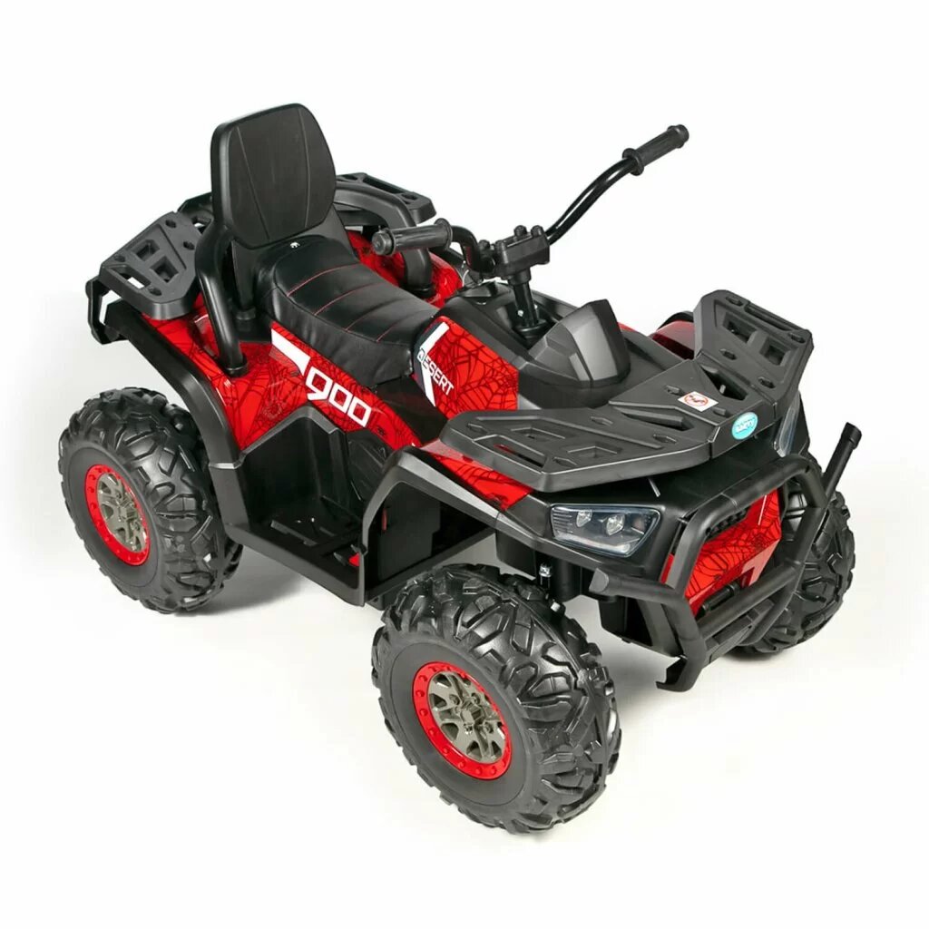 Электроквадроцикл XMX607, полный привод, 4 мотора, управление с пульта, USB/SD/AUX