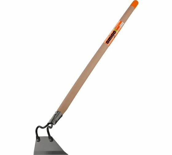 Тяпка AMIGO Grande 150x90 мм, нержавеющая сталь 77717