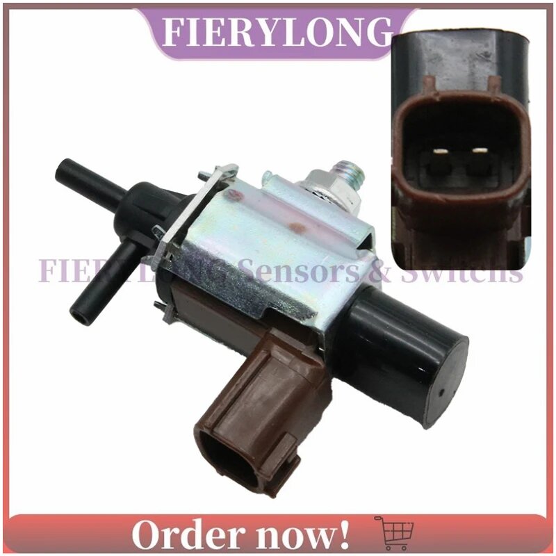 K5T46591 Вакуумный электромагнитный клапан для Mazda Protege Miata Mazda 6, Ford Ranger Nissan Altima Pathfinder Sentra K5T46573 K5T46588
