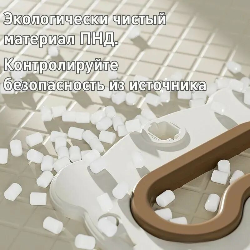 Качели детские, серый, для дома/улицы, с опорой, нагрузка до 40 кг, от 1 года
