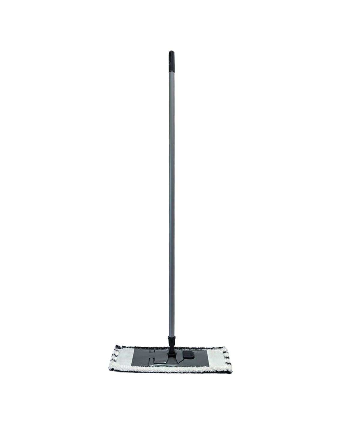 Швабра для влажной уборки, микрофибра, 44х13 см, ручка 110 см, In'Loran