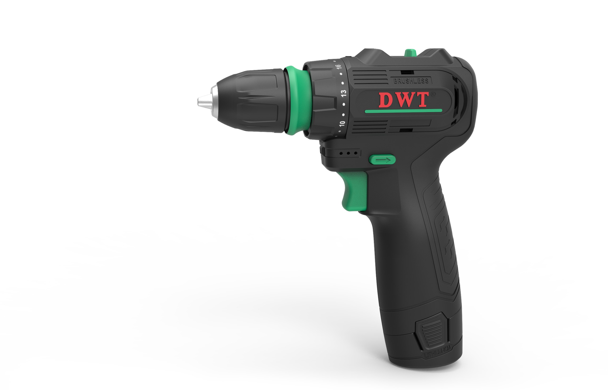 Дрель-шуруповерт DWT АBSP-12 NQ-2 BMC