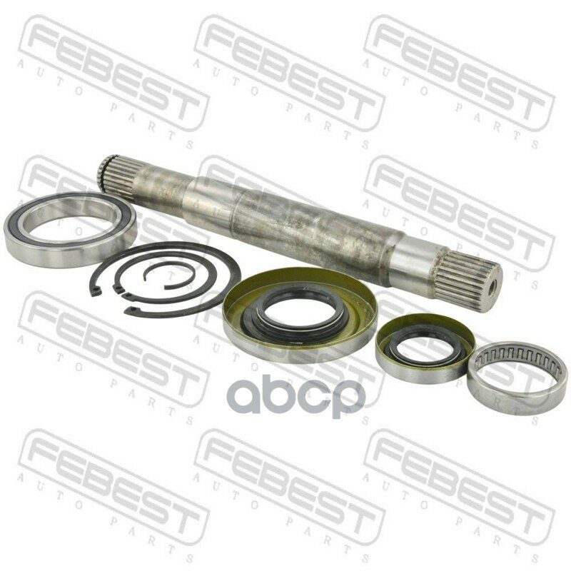 Полуось правая! 26x272x26 SsangYong Kyron 05-12/Rexton 06-12 Febest арт. 1412REXRH