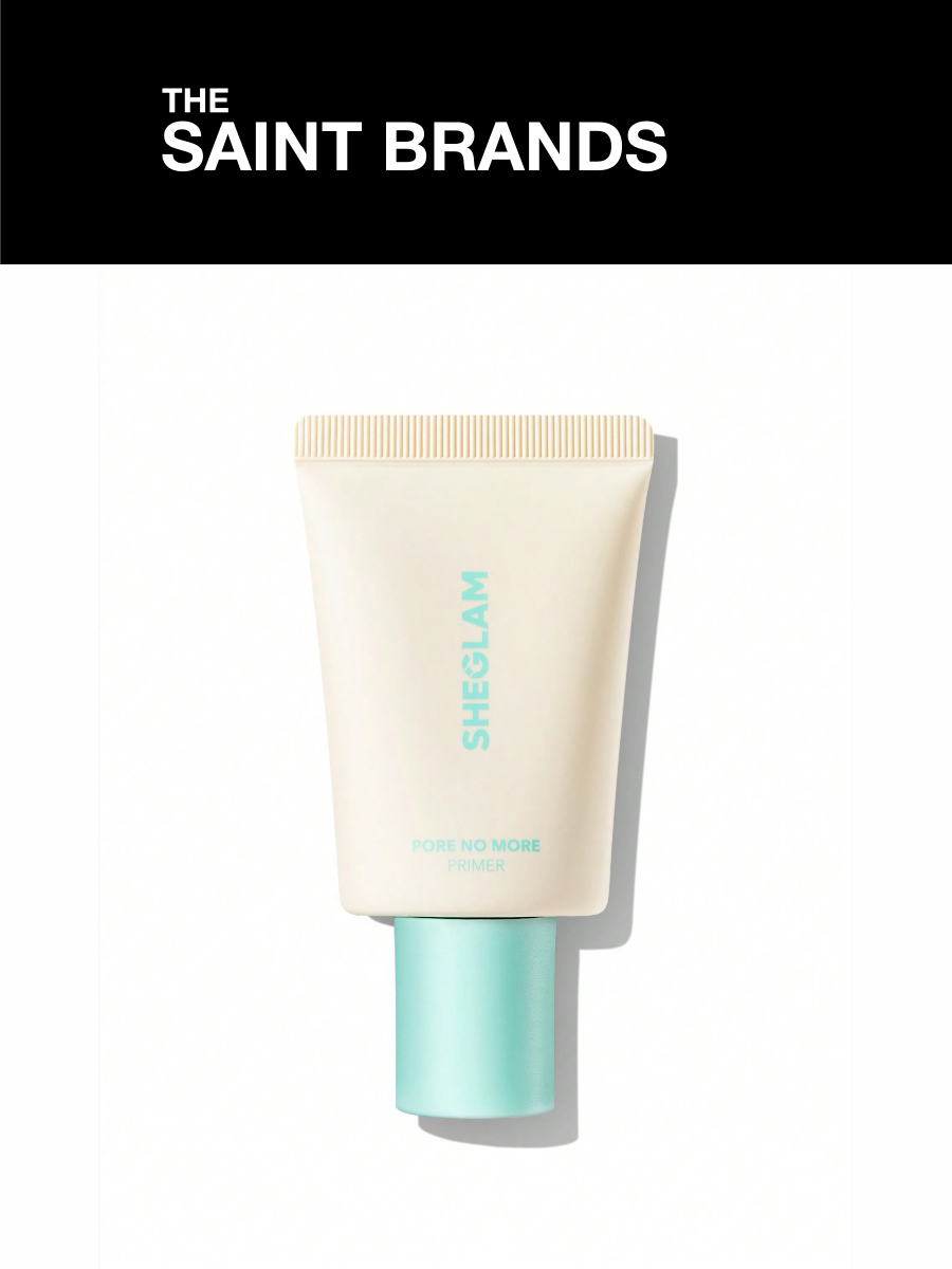 Основа для макияжа SheGlam Pore No More Primer цвет: бежевый