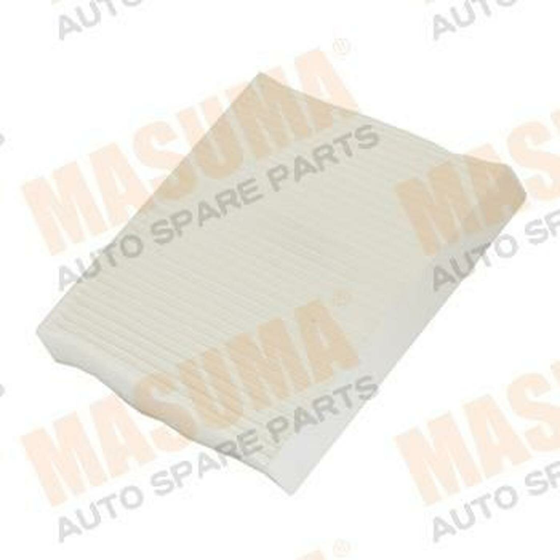 Фильтр салонный для автомобилей Masuma MC2008 (запчасти и расходники)