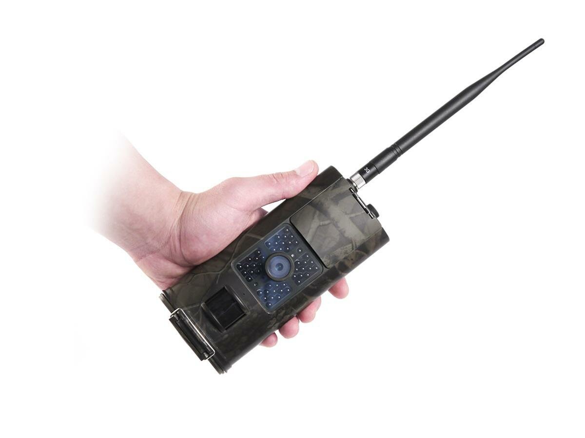 Фотоловушка - Filin HC-700G (4G-NEW) (P1437RU) - фотоловушка для охоты и охраны территории, видеокамера лесная для наблюдения