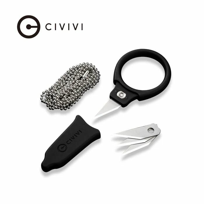 Фиксированный нож CIVIVI Quick Snip (C22022A-1).