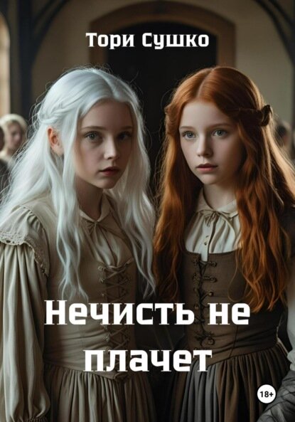 Нечисть не плачет [Цифровая книга]