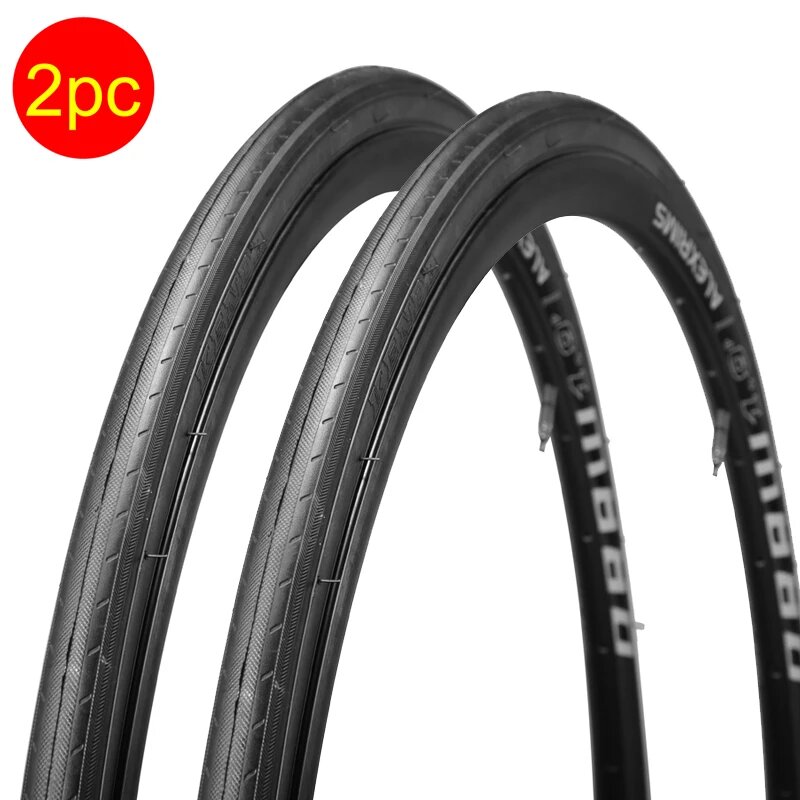 KENDA K191 велосипедные шины 700x23C, 2pc, черные