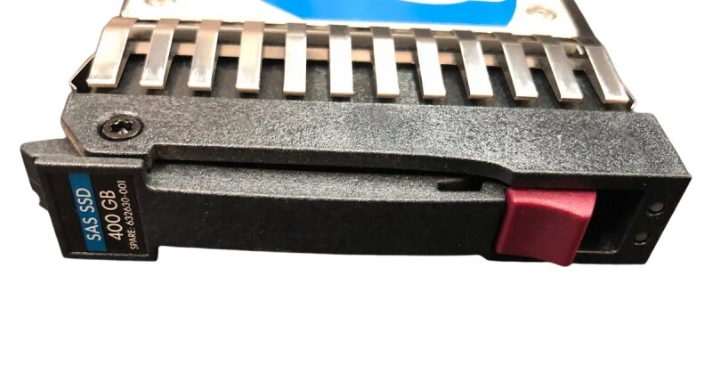 Жесткий диск HP 632520-005 400Gb SAS 2,5" SSD