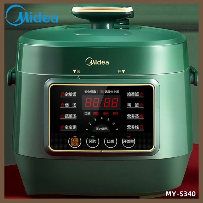 Скороварка электрическая Midea, MY-S340