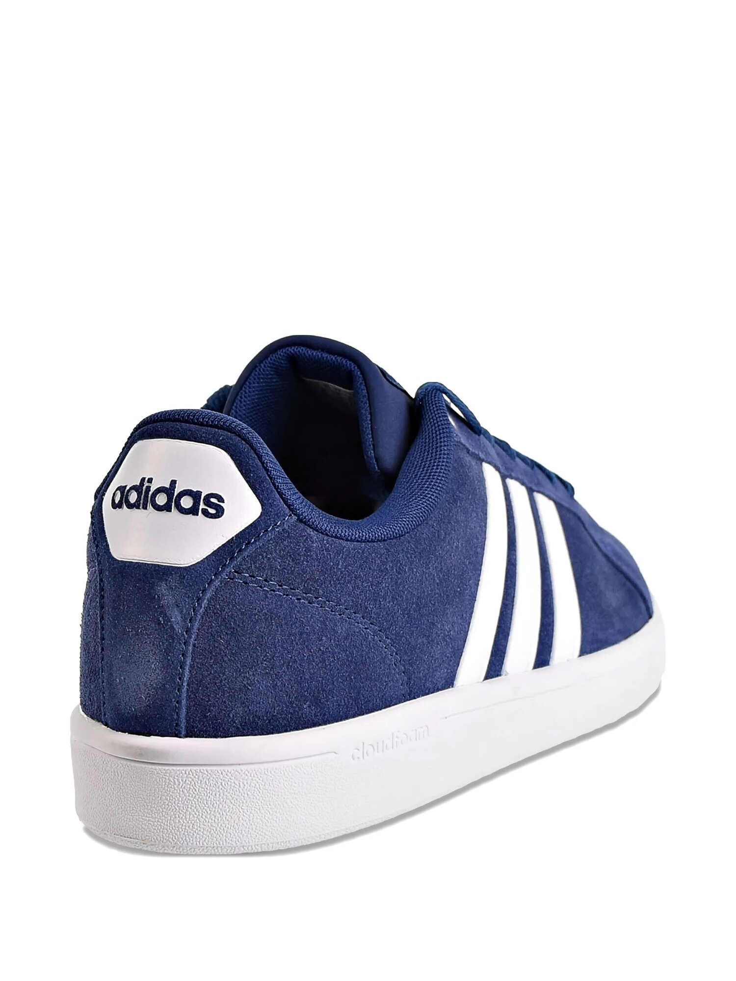 Кроссовки adidas Cloudfoam Advantage Blue, размер 7 US — фото 1
