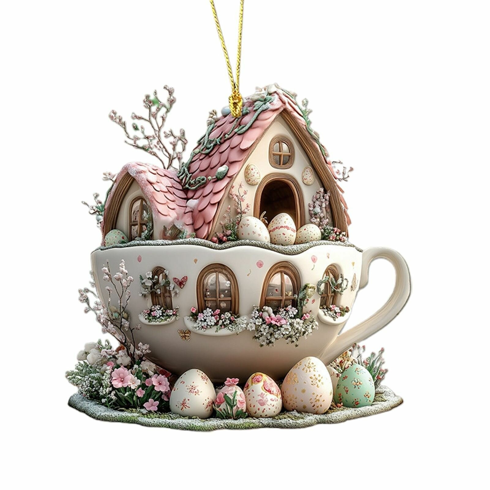 Пасхальный декор