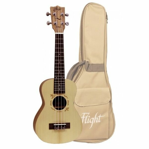 FLIGHT DUC 325 SP/ZEB Укулеле