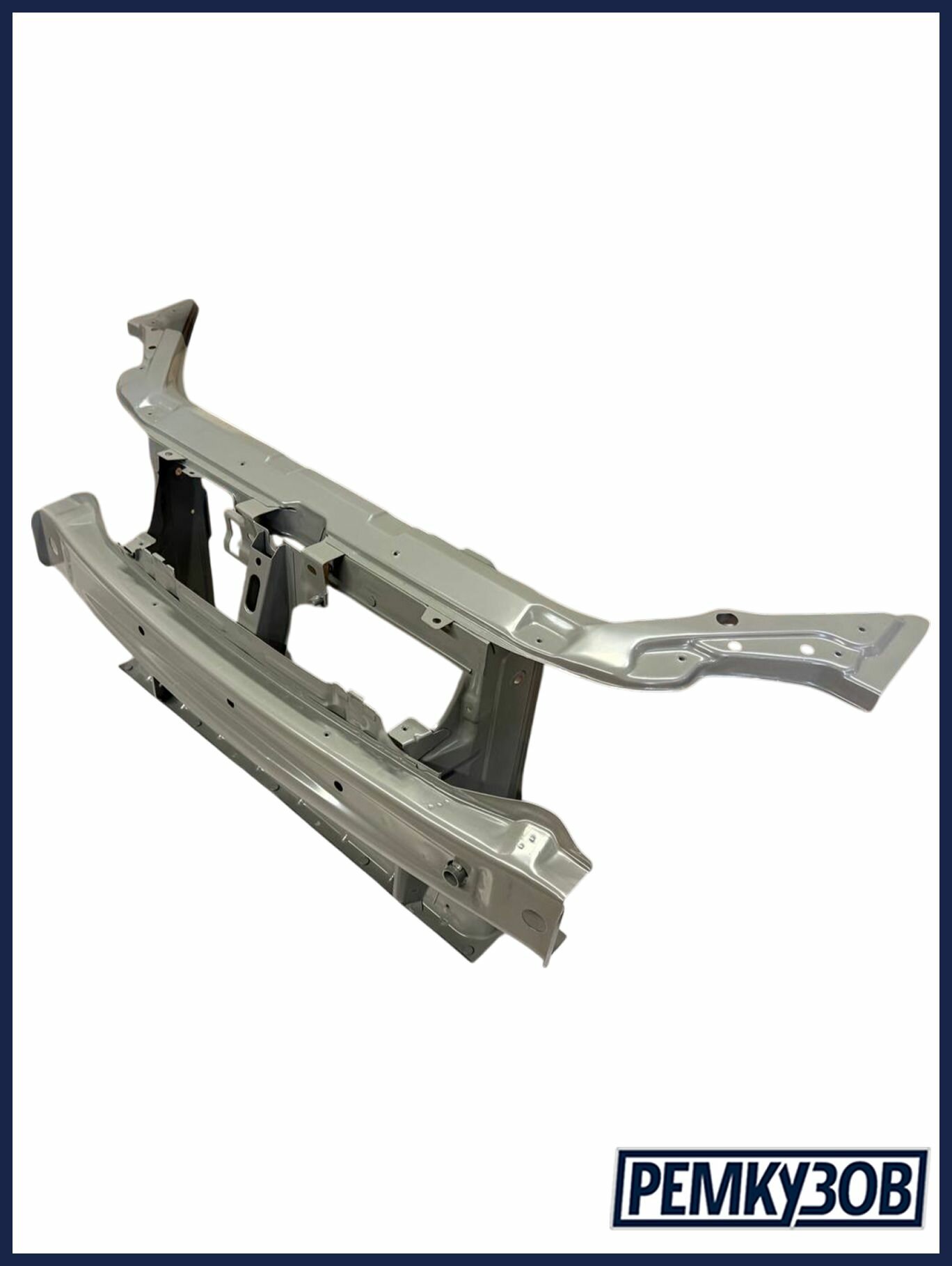 Рамка радиатора нового образца под крюк Приора ВАЗ 2170-2172