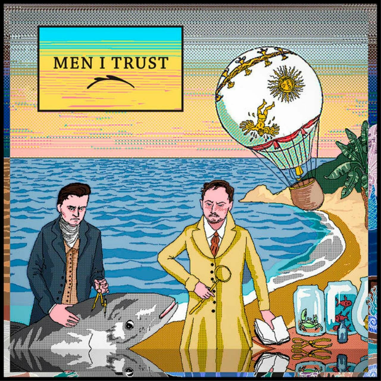 Виниловая пластинка Men I Trust - Men I Trust
