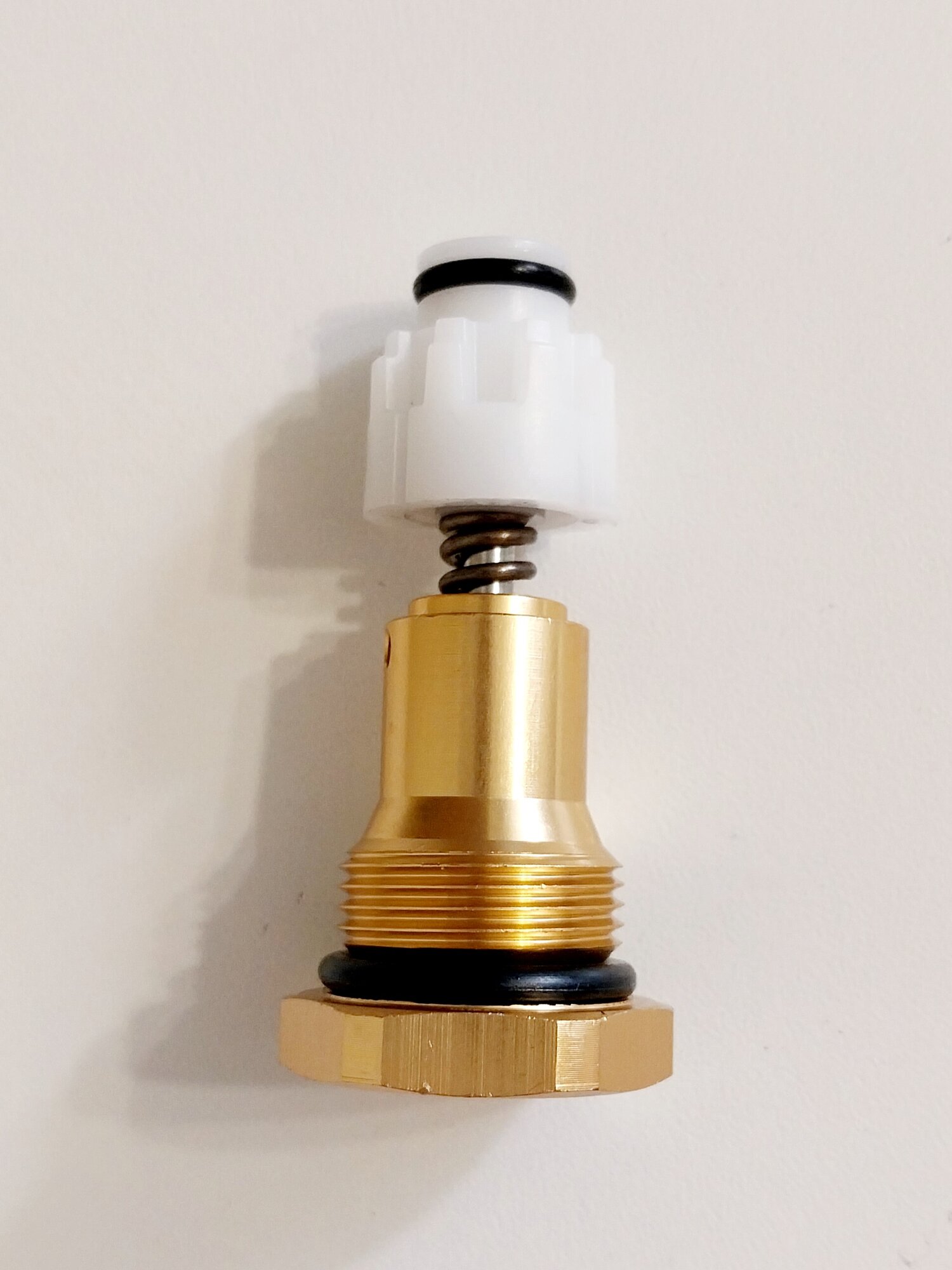 Перепускной клапан в сборе для мойки W195-PRO, арт.61/64/378