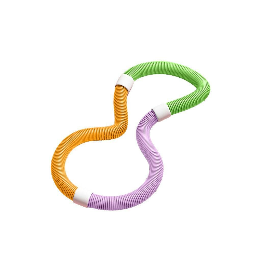 Для взрослого фитнеса, пружинный мягкий хула-хуп