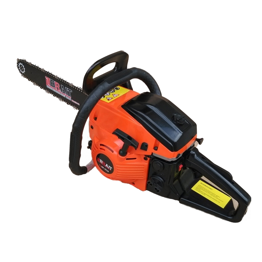 Бензопила Brait BR-4515В 01.01.020.001П