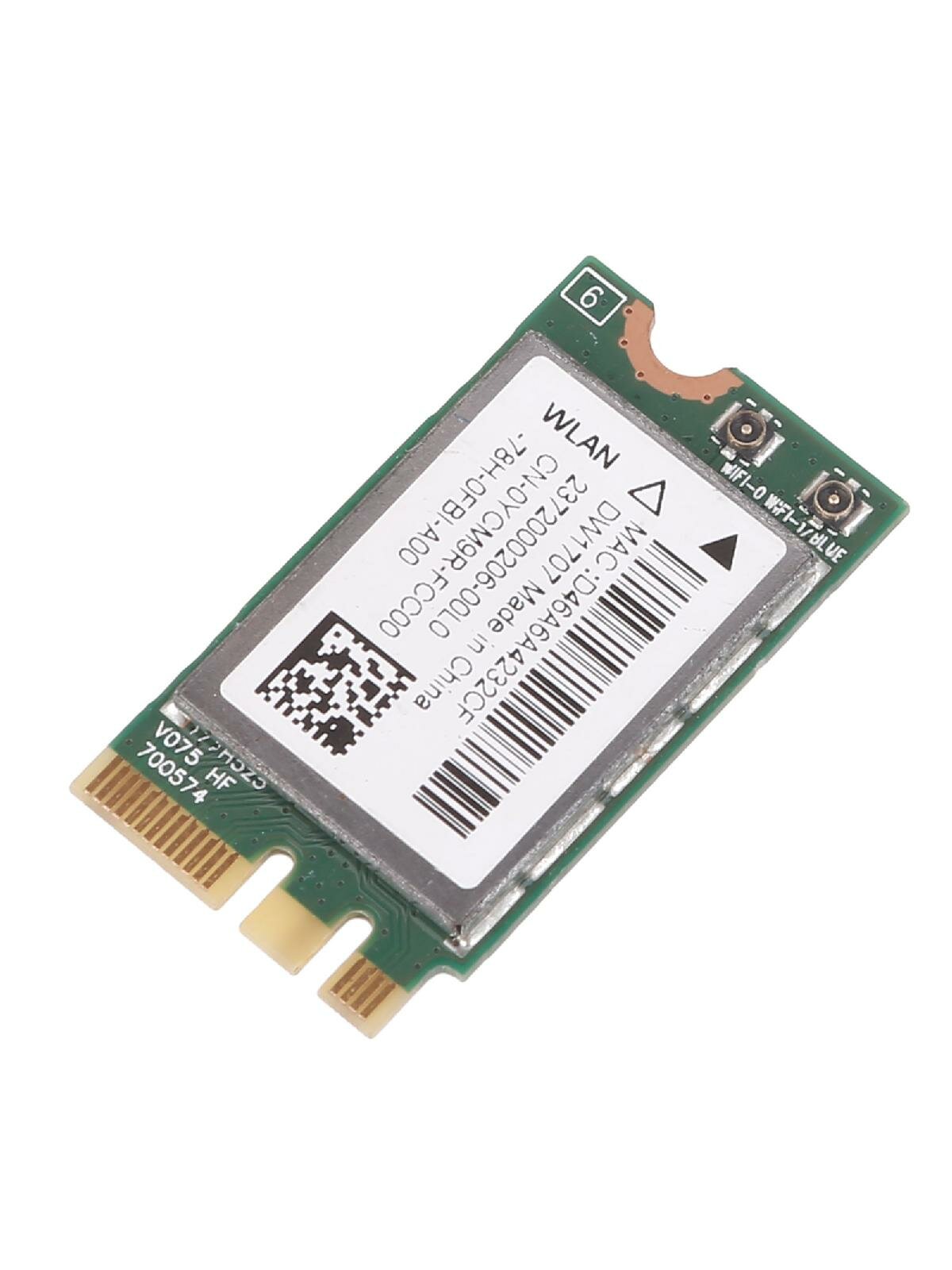 100M Wireless VBT4.0 V4 WIFI WLAN Card For DW1707 VRC88 Atheros