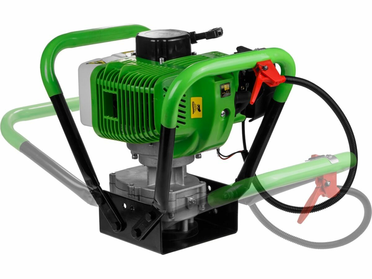 Мотобур бензиновый без шнека DGM EA-520 (2.0 кВт; 9 кг)(DG3510-1)