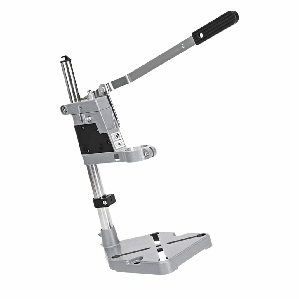 Многофункциональный держатель для дрели и угловой шлифовальной машины