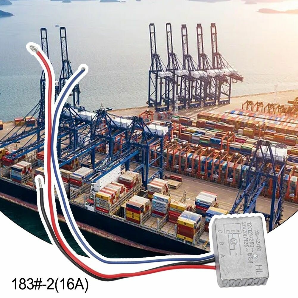 Модифицированный Модуль С Ограничителем тока Плавного Пуска от 230 В до 12-20 А для Электроинструмента