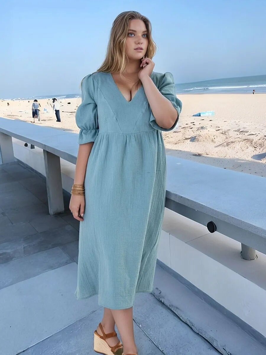 Платье Весна-Лето 2025