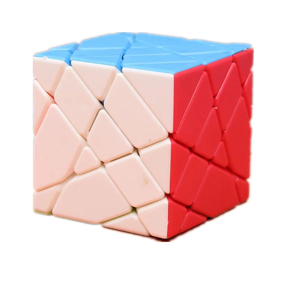 Fanxin 4x4 Магический куб Розовый, Axis