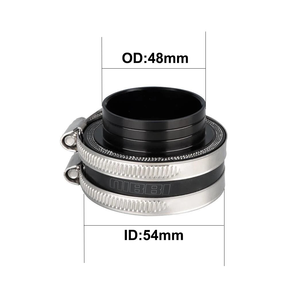Переходник воздушного фильтра 54-48mm
