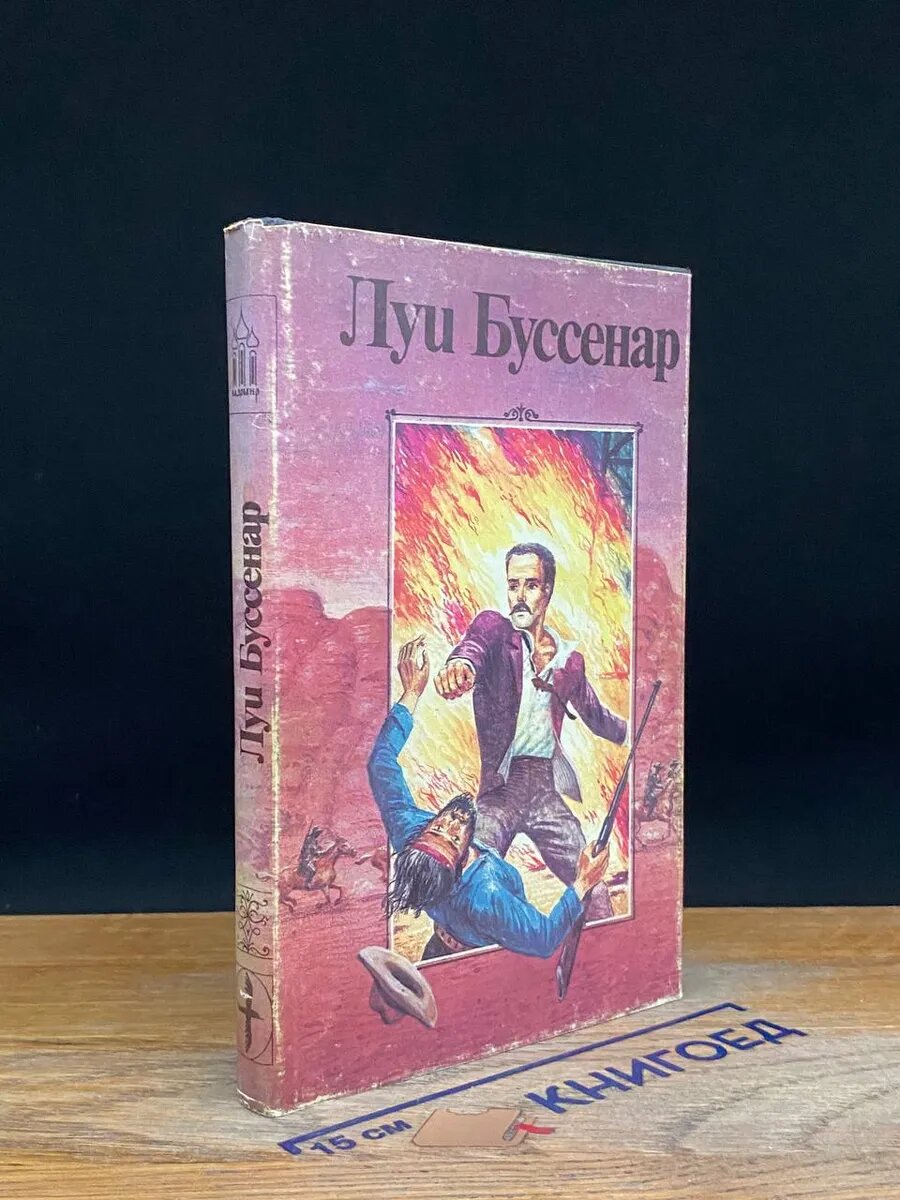 Книга. Ледяной ад. Без гроша в кармане 1991 (2043903161223)