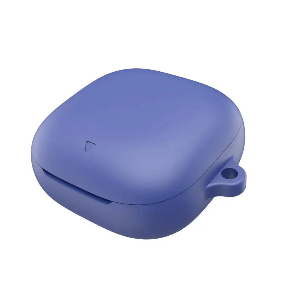 Зелёный силиконовый чехол для наушников Soundcore Liberty 5