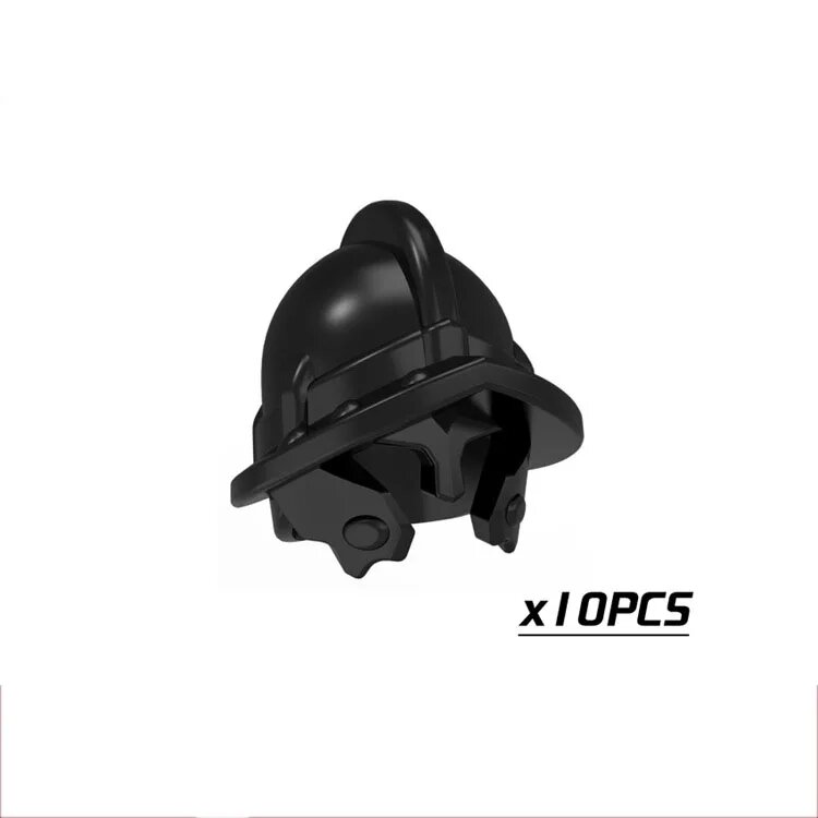 Конструктор "Общая война", пластиковый, набор Черный, PGPJ2010