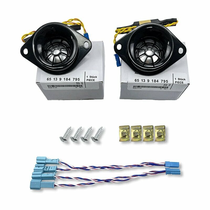 Динамик задний BMW E90 E60 F10 G20, 2-HK-TWEETER-795