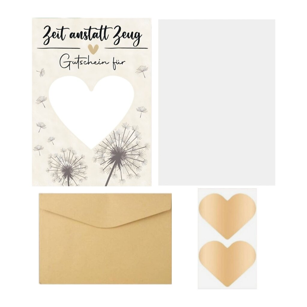 Открытки С Изображением Пола С Конвертом и Скретч-Наклейкой В Виде Сердца Для Душа Ребенка, Свадьбы, Дня Святого Валентина, Годовщины