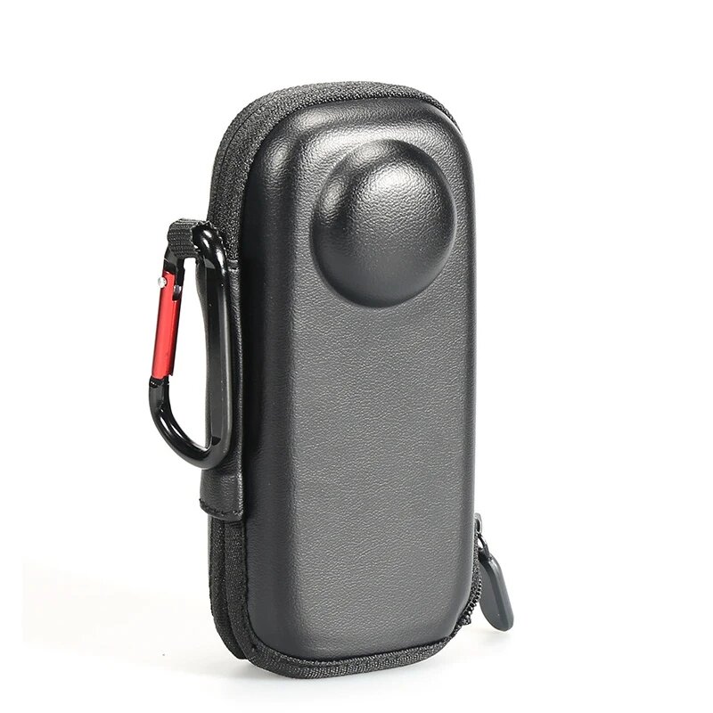 Мини-футляр Для Хранения Для Спортивной Камеры Insta360 ONE X4, Портативный Защитный Чехол, Жесткая Сумка Из Искусственной Кожи