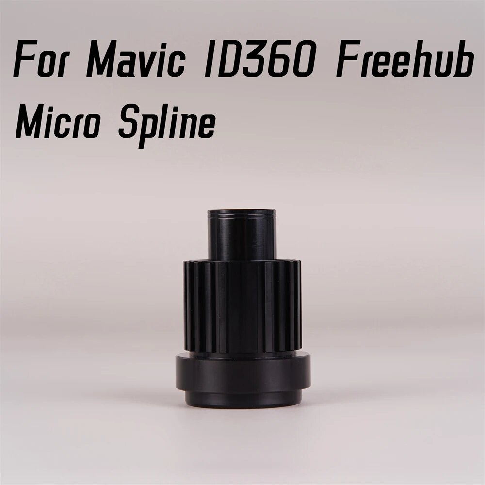Корпус трещотки Mavic Micro Spline TMB для Shimano 12 скоростей