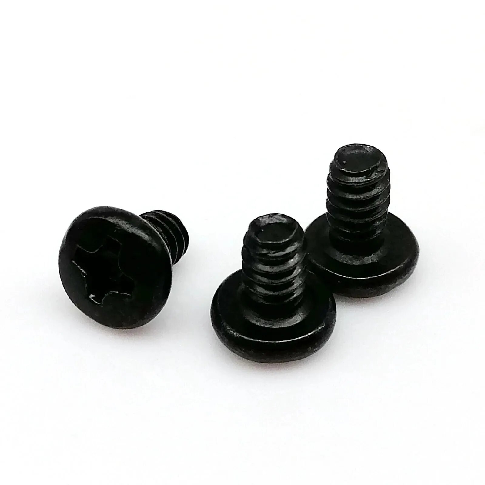 Болты для установки HDD HZYUEGOU 6-32x5mm, black