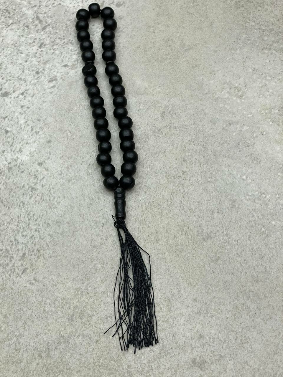 Четки мусульманские