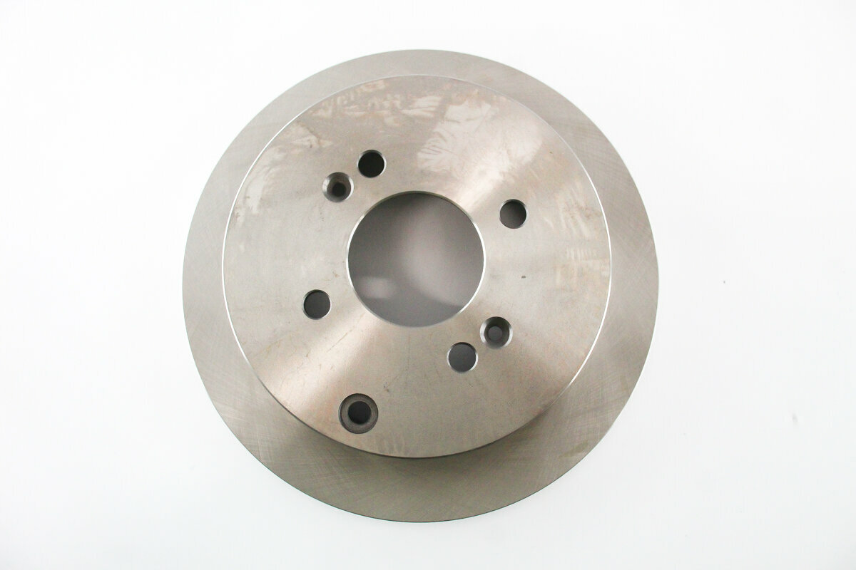 Диск тормозной Sangsin Brake SD1080 — фото 1