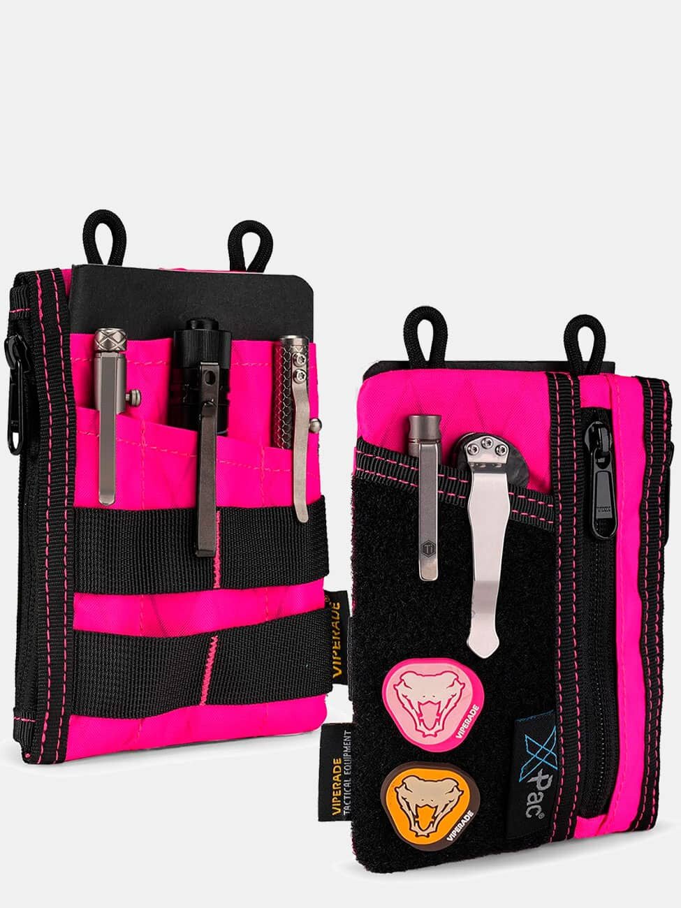 EDC Кошелек-органайзер (пауч) VIPERADE® VE16 X-Pac Pink® (Розовый)