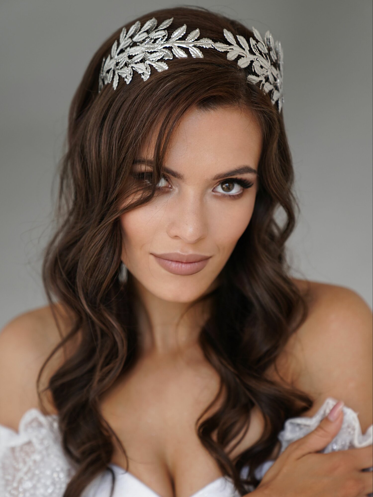 Ободок для волос женский MONALUNA, диадема