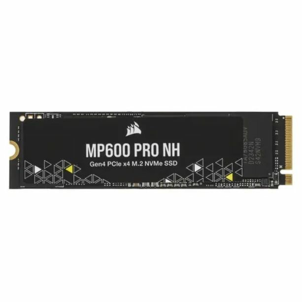 2 ТБ SSD M.2 накопитель Corsair MP600 PRO NH (CSSD-F2000GBMP600PNH) - PCI-E 4.0, чтение - 7000 Мбайт/с, запись - 5700 Мбайт/с, 3D NAND