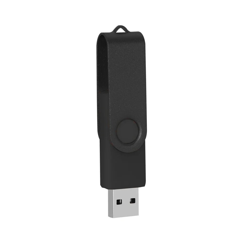 Oeny USB 2.0 флеш-накопитель 64 ГБ, Black