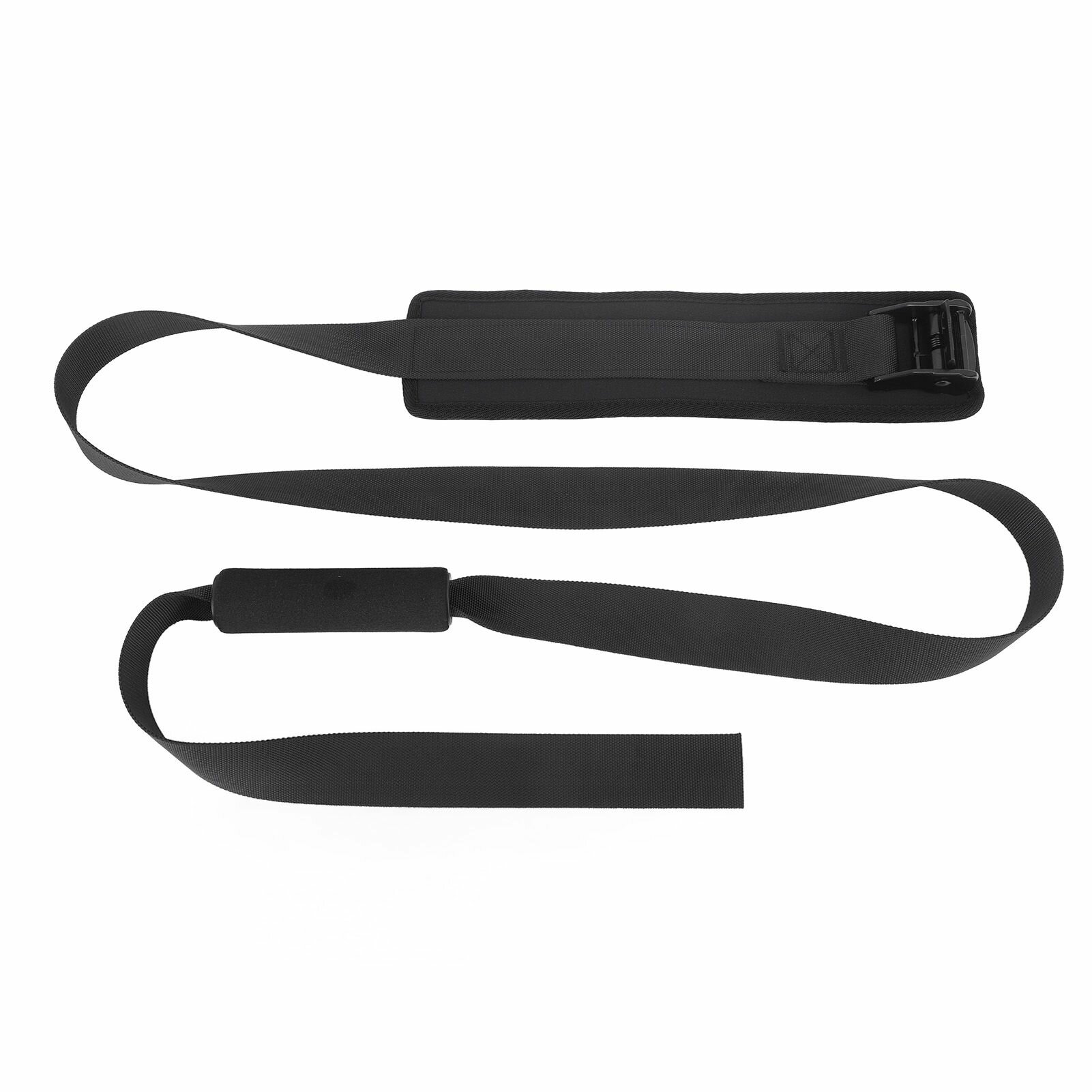 Домашний тренажерный пояс с регулируемым сопротивлением, тяжелое оборудование для фитнес-тренировок