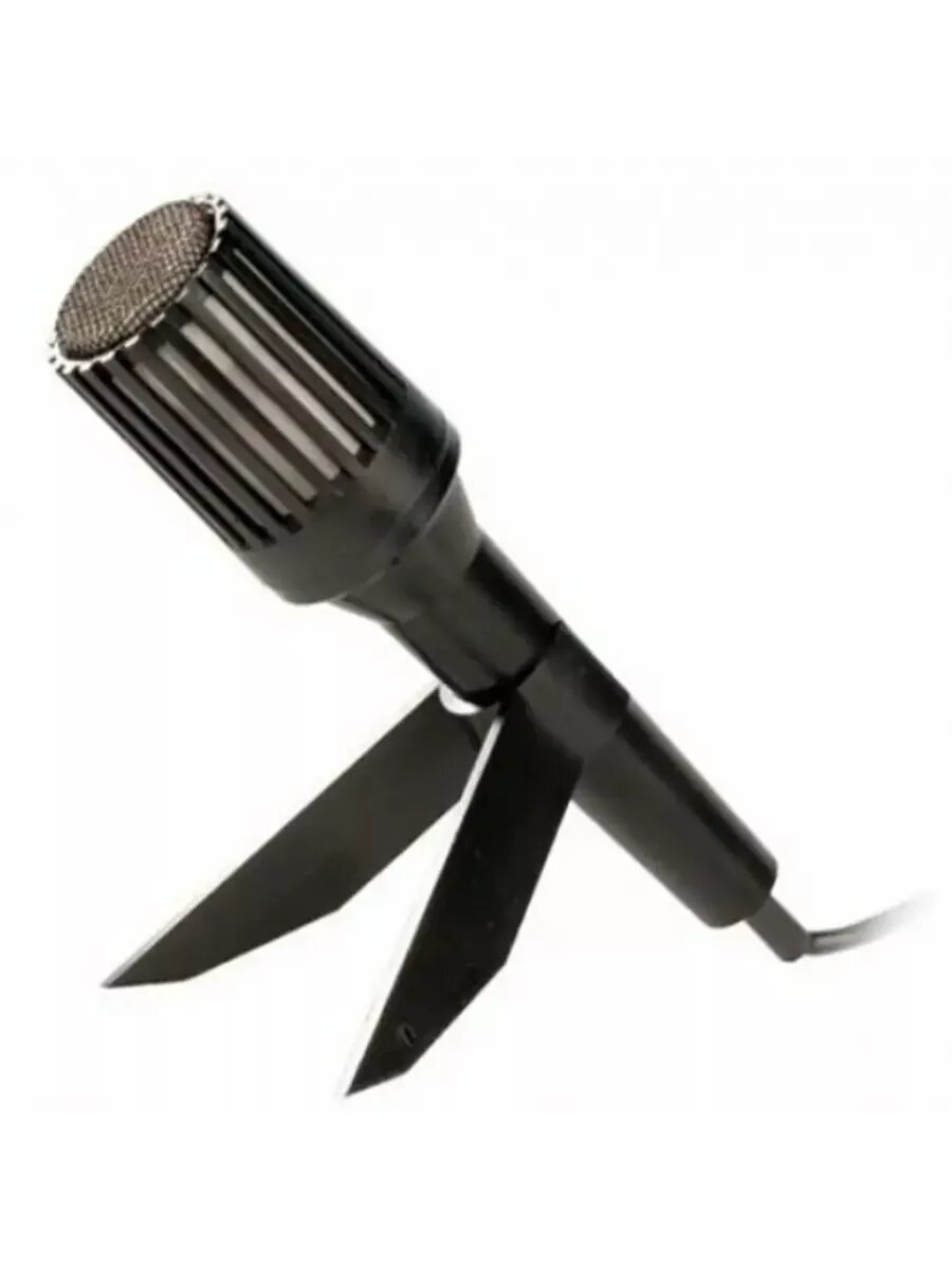 Октава МД-380А микрофон динамический, кардиоидный, цвет - черный