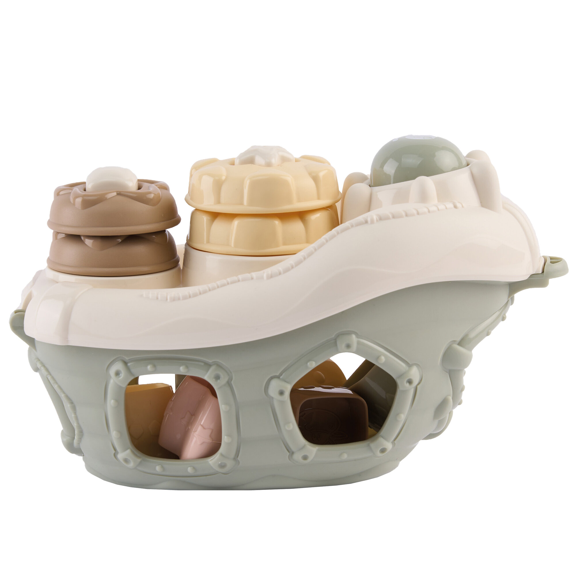 Корабль Нордпласт Эстетика