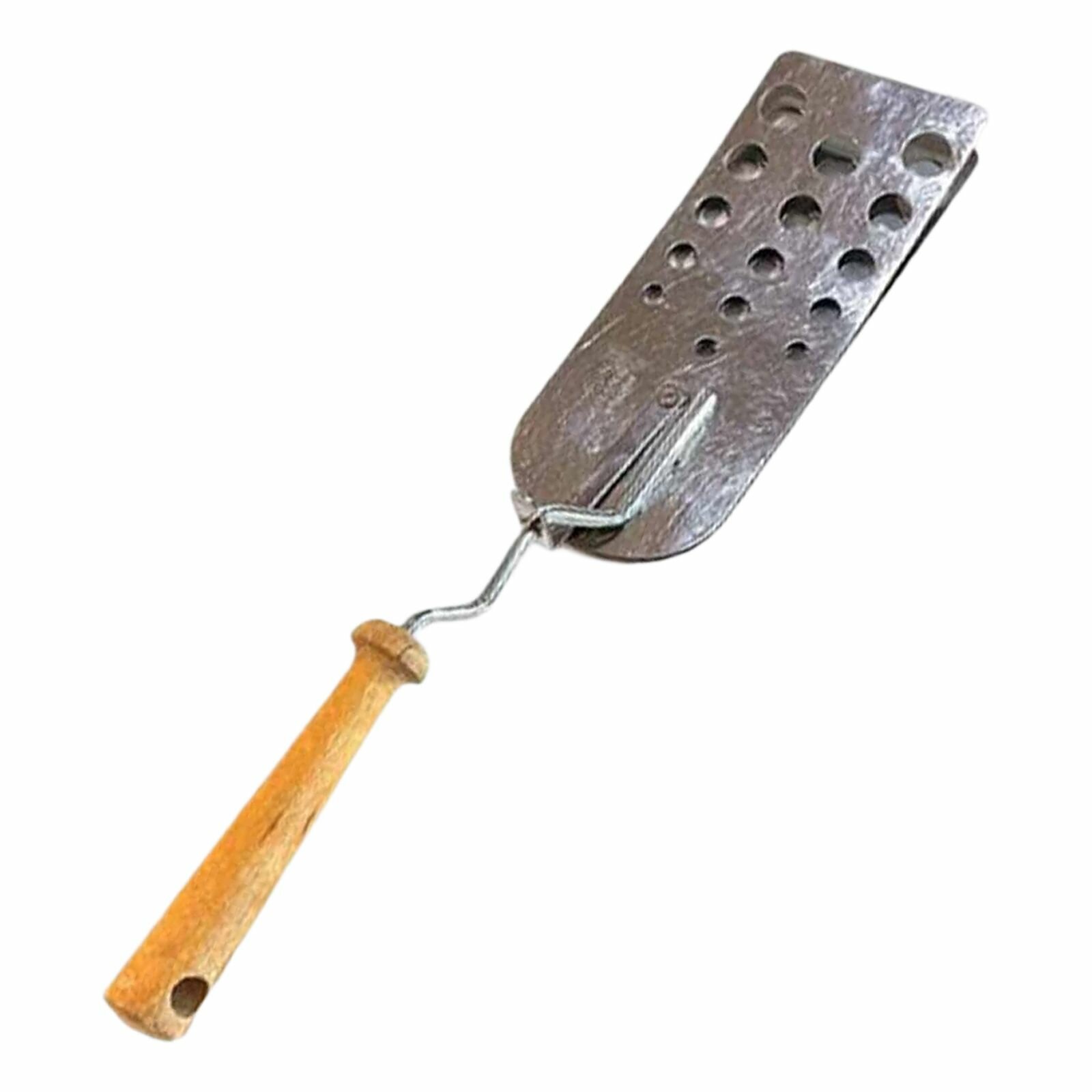 Лопатка для горячих пирожков из нержавеющей стали обжаривания и переворачивания