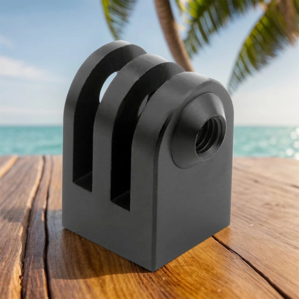 5 шт. Алюминиевый адаптер для штатива GoPro